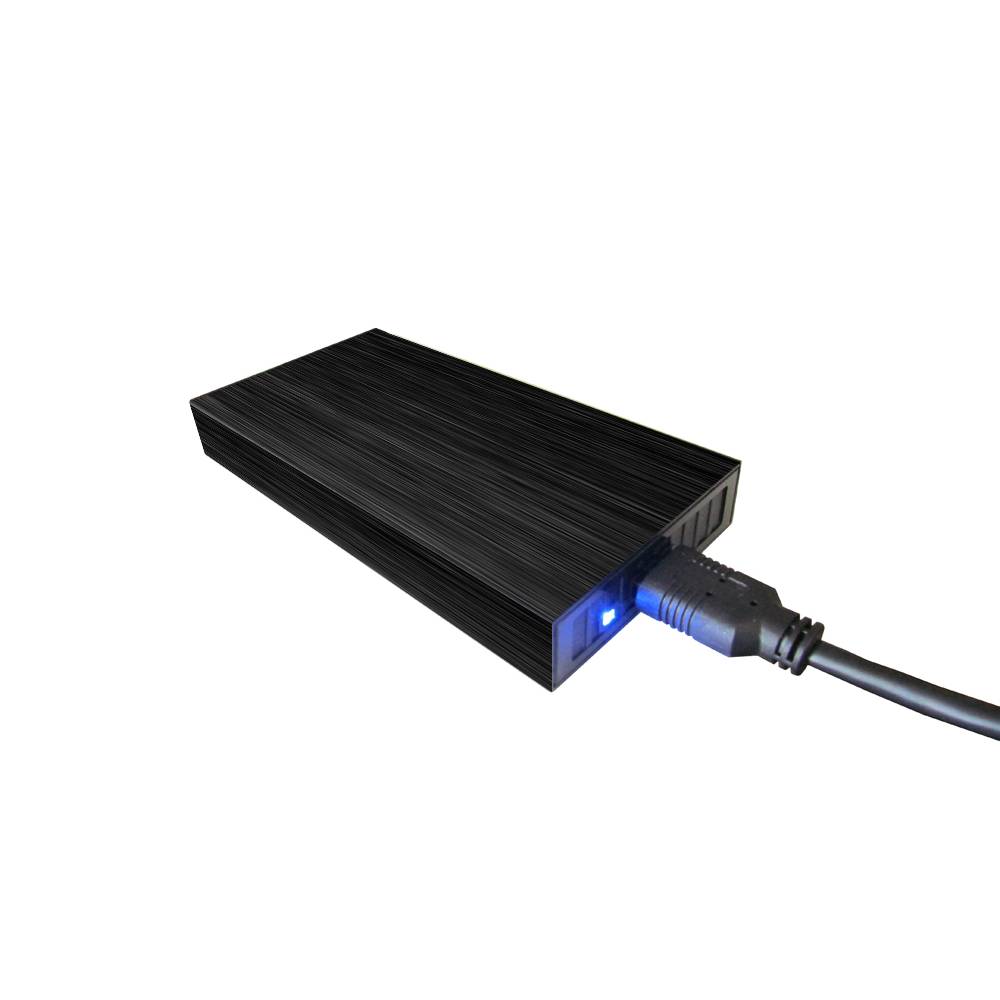 2.5” SATA HDD/ SSD to USB3.0 External Enclosure - FORCOM Technology Co ...