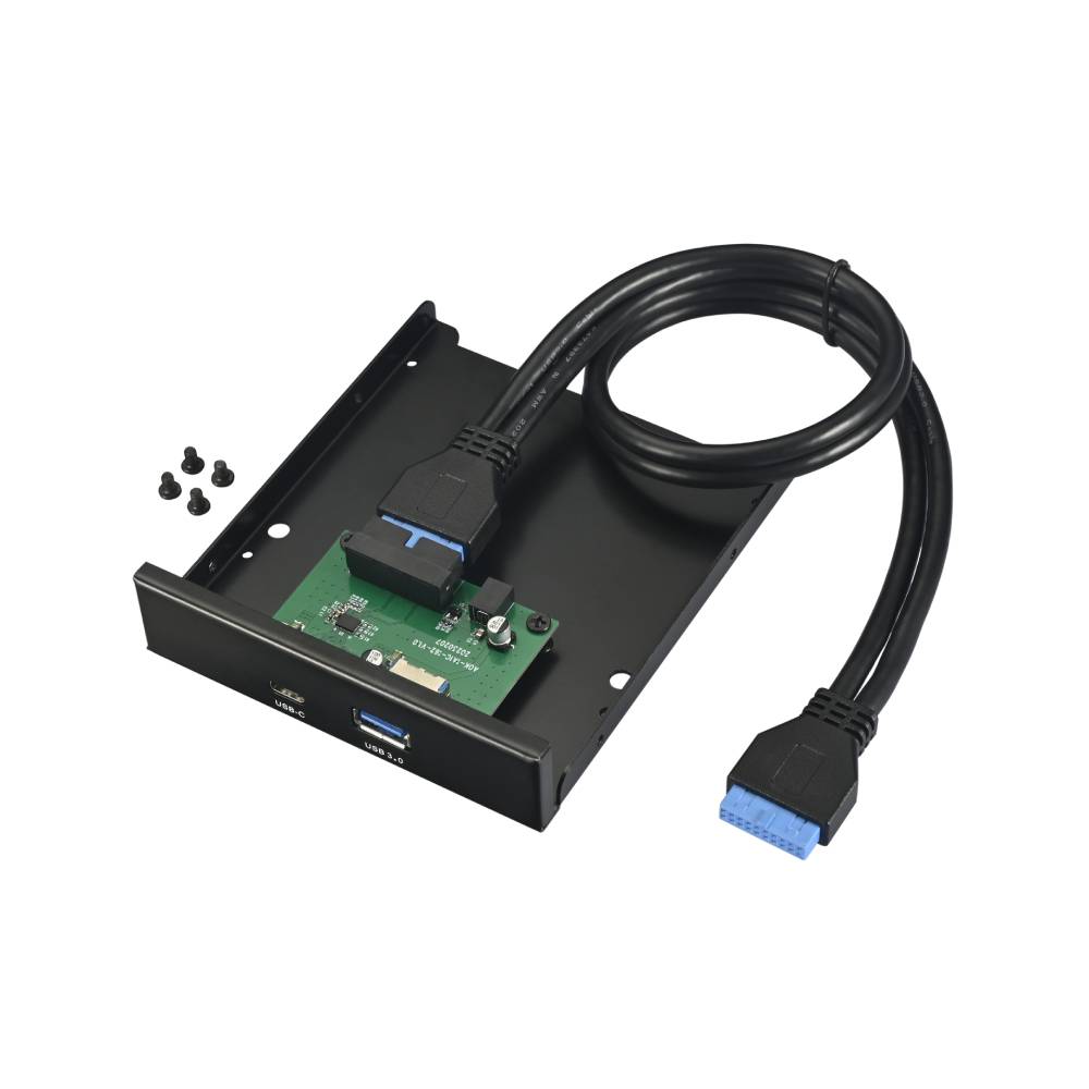 USB-C / USB 3.0 Internal Front panel - FORCOM Technology Co., Ltd.