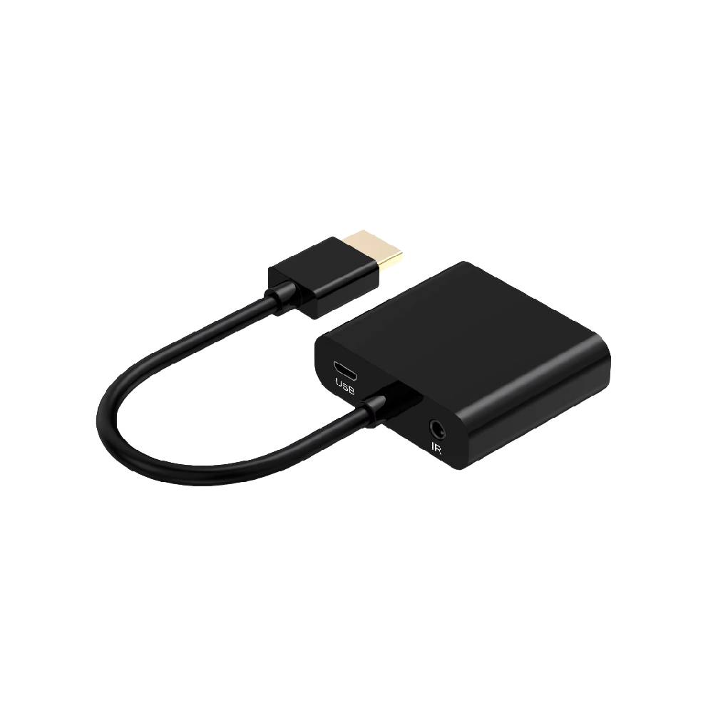 HDMI 2 port Splitter cable daptor - FORCOM Technology Co., Ltd.