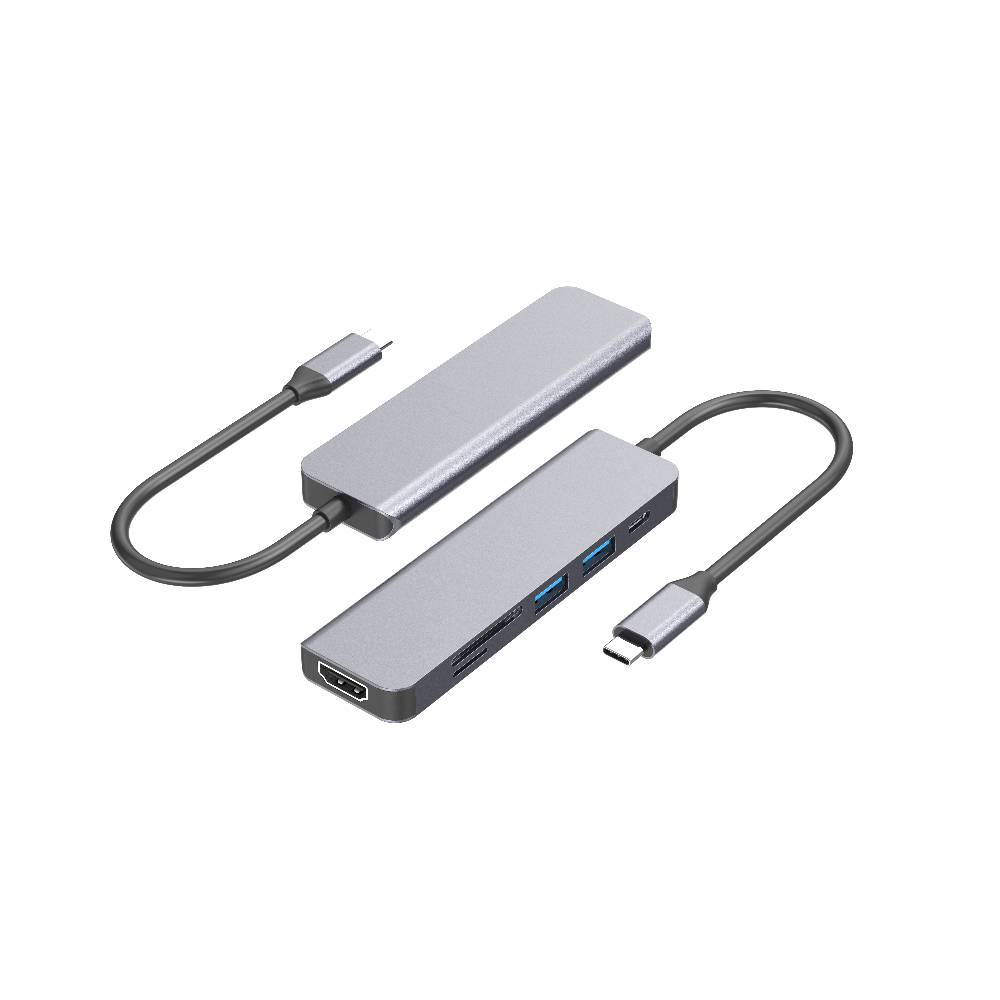 USB 3.1 Type-C PD Docking station - FORCOM Technology Co., Ltd.