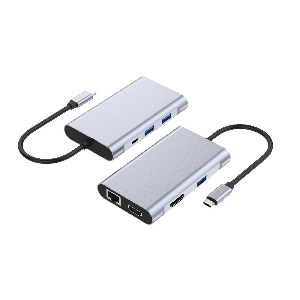 USB 3.1 Type-C Docking station - FORCOM Technology Co., Ltd.