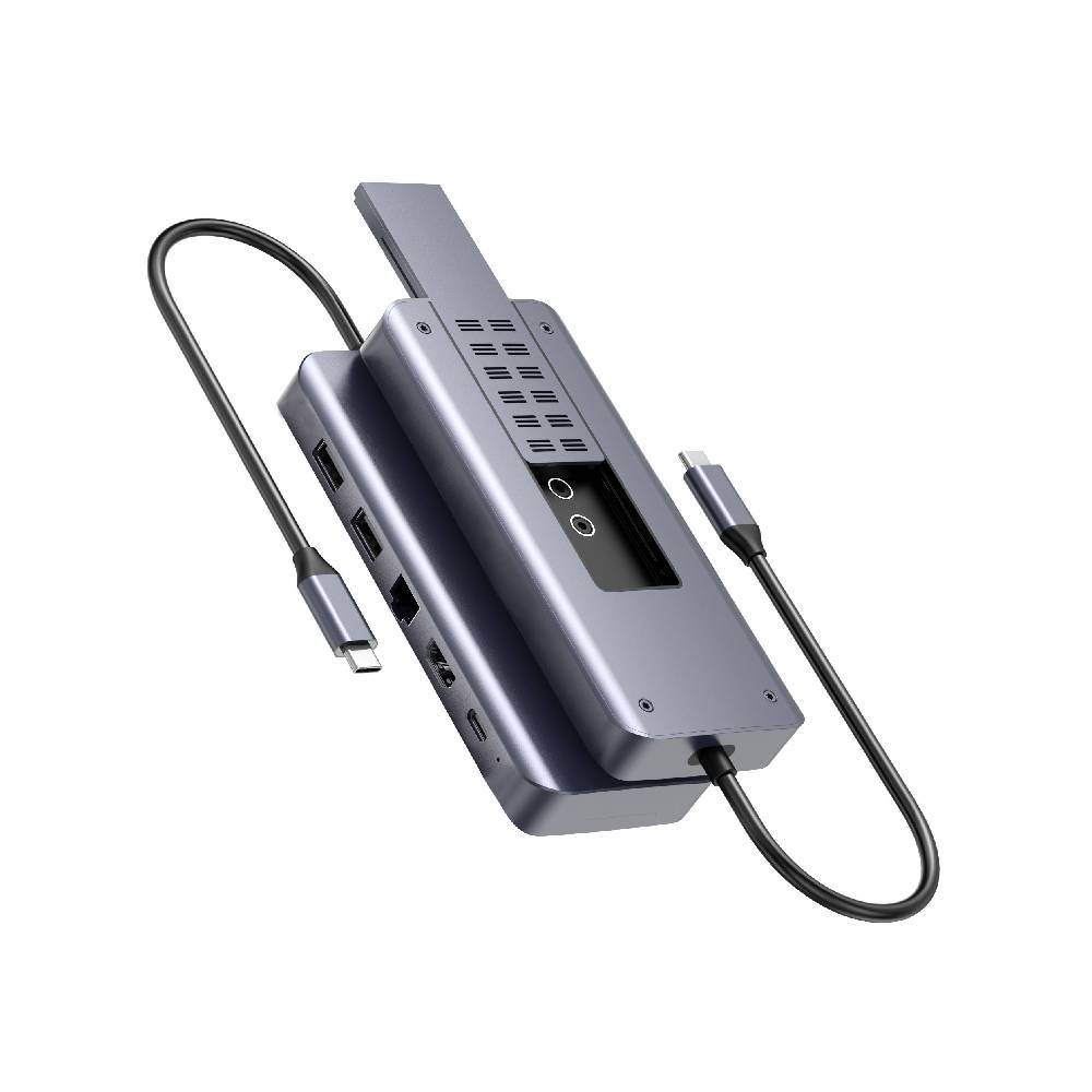Type C Gen1 PD Docking Station - FORCOM Technology Co., Ltd.