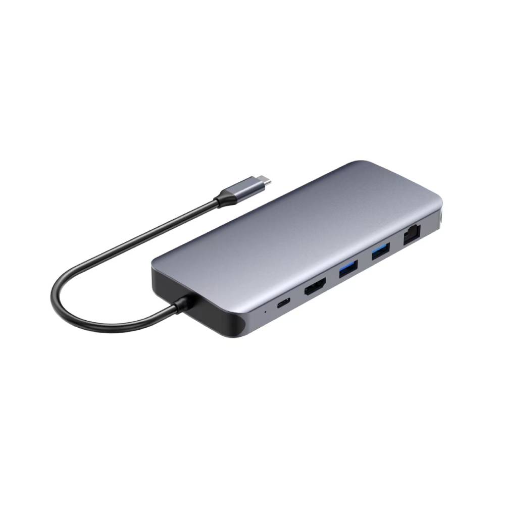 Type C Gen1 PD Docking Station - FORCOM Technology Co., Ltd.
