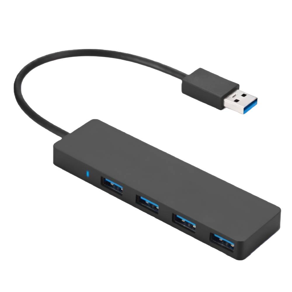 USB3.0 4port Passive Hub - FORCOM Technology Co., Ltd.