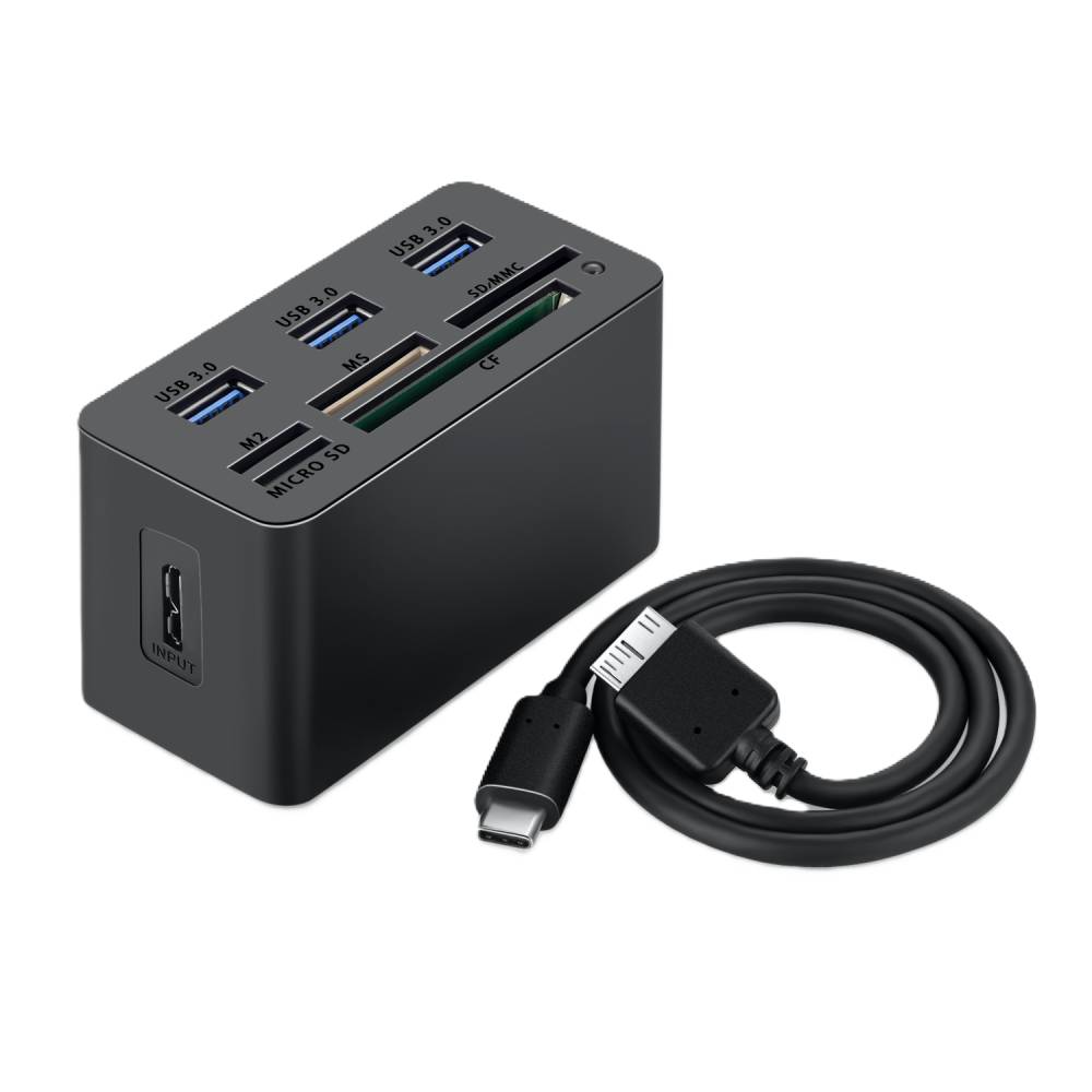 USB3.0 Multi-media Mini Dock - FORCOM Technology Co., Ltd.