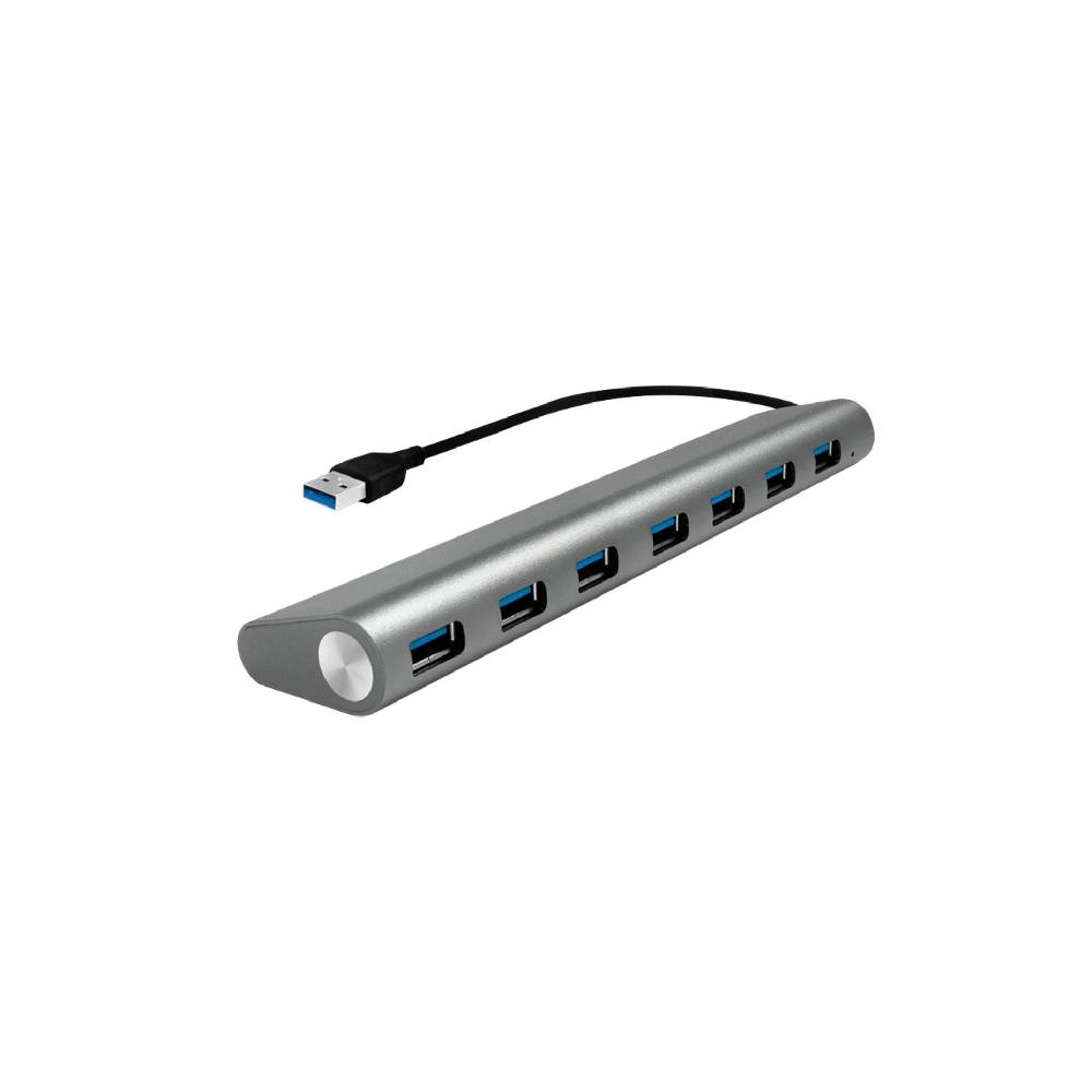 External USB3.0 7 port Hub - FORCOM Technology Co., Ltd.