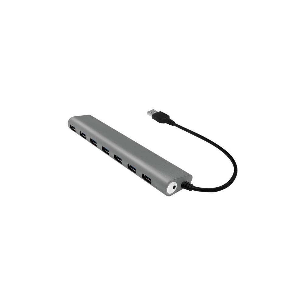 External USB3.0 7 port Hub - FORCOM Technology Co., Ltd.
